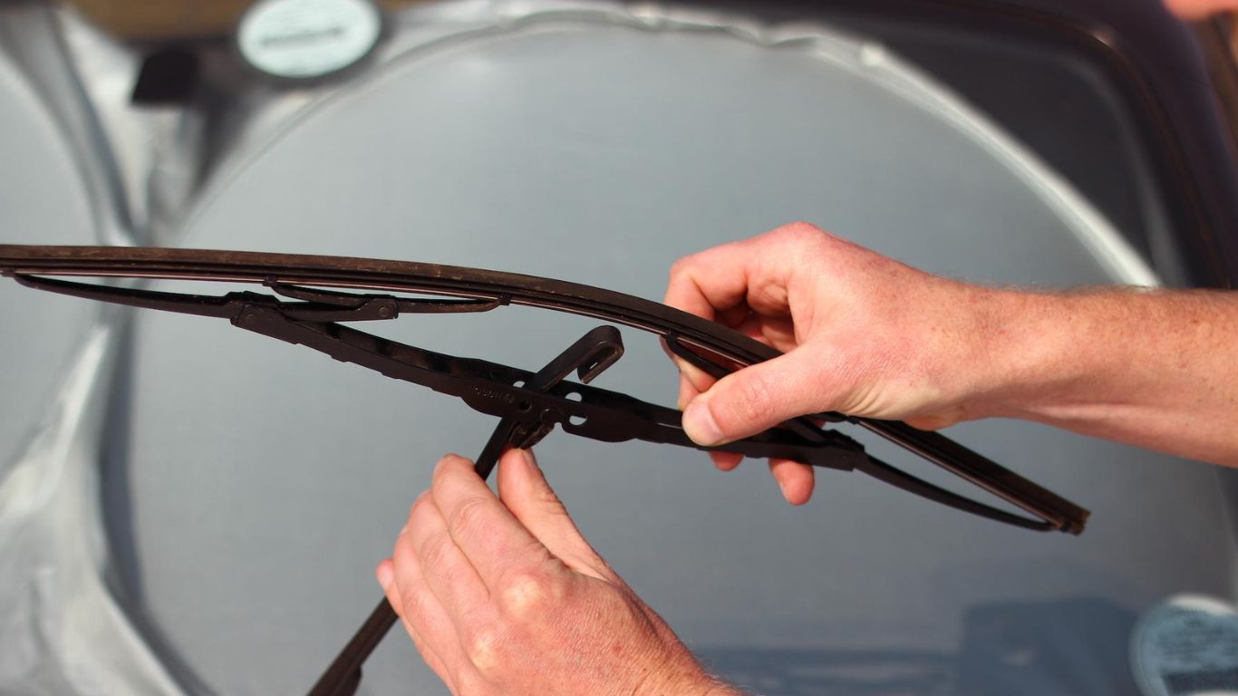 How to Change Windshield Wipers: A Step-by-Step Guide