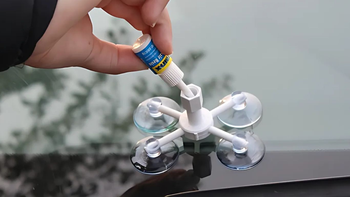 Best Way to Repair a Chipped Windshield at Home - DIY Guide